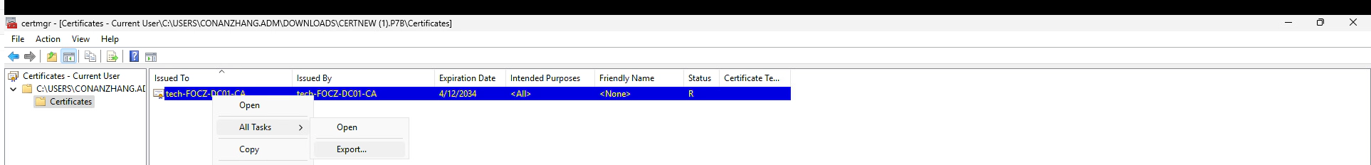 KB - VMWARE001: How to replace a vCenter (vSphere) Server Machine SSL Certificate from self ...